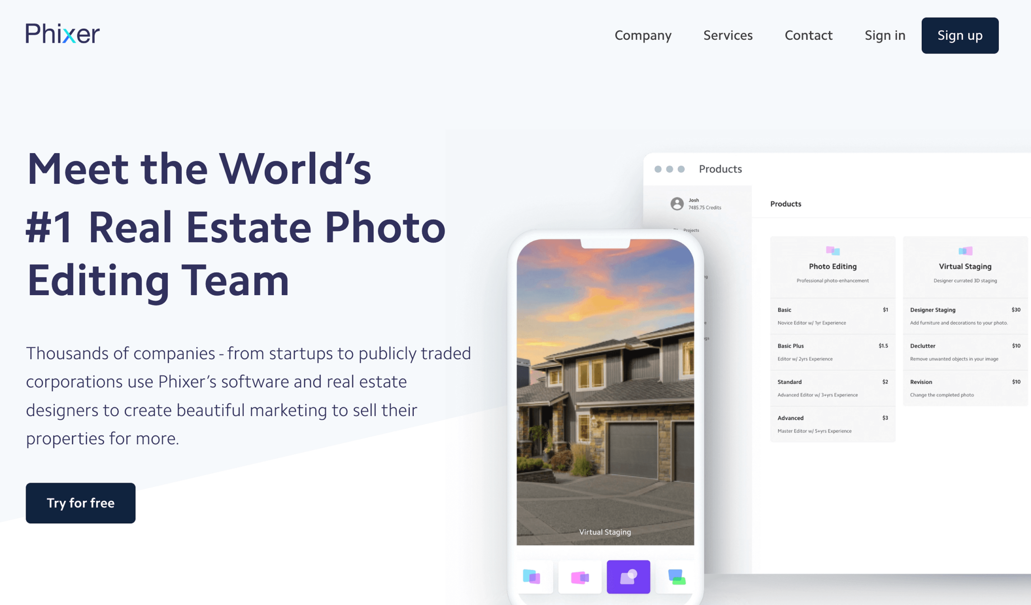 Top 5 Real Estate Photo Editing Apps in 2026