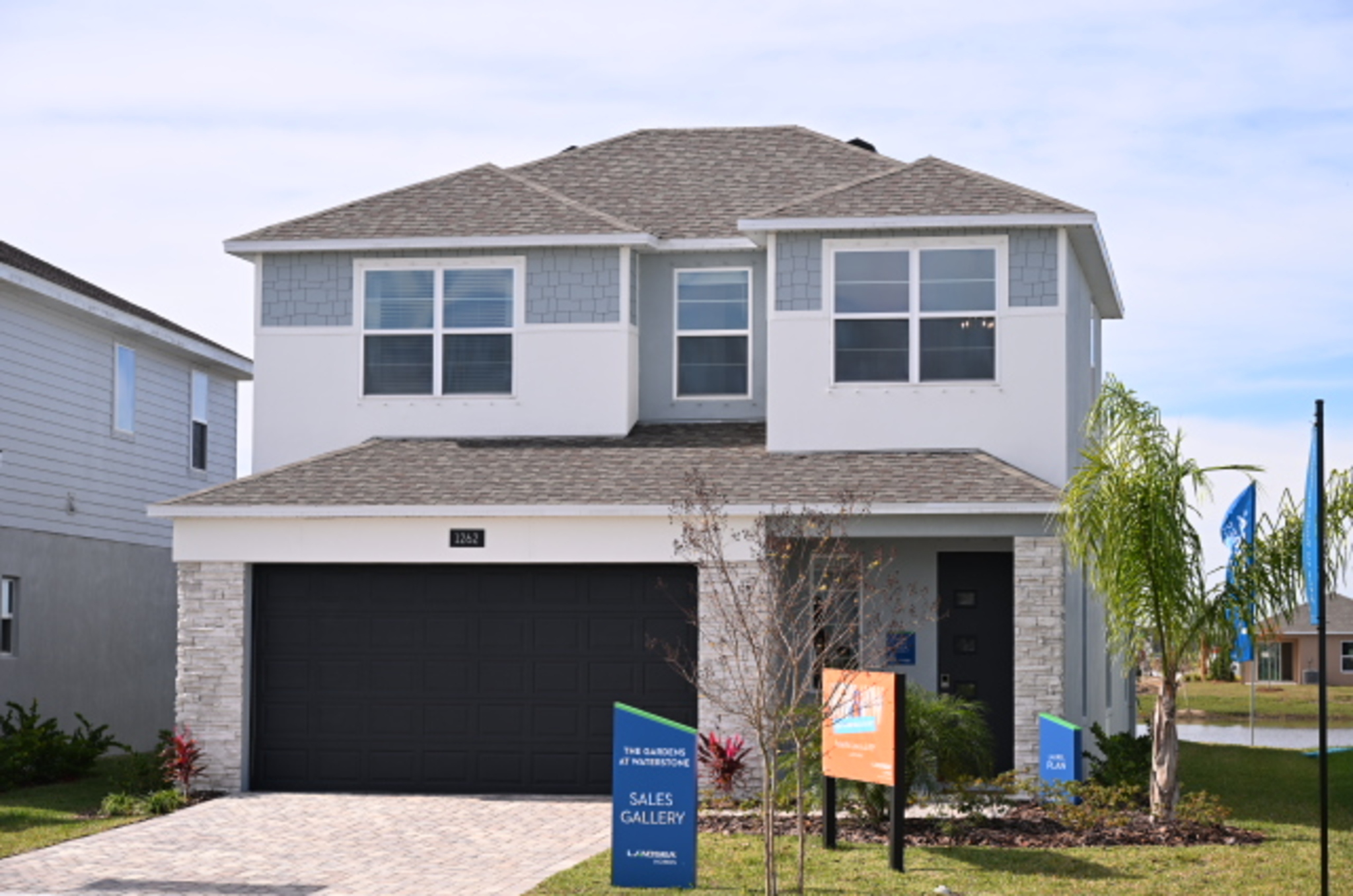 AI & Professional Real Estate Photo Editing - AgentUp