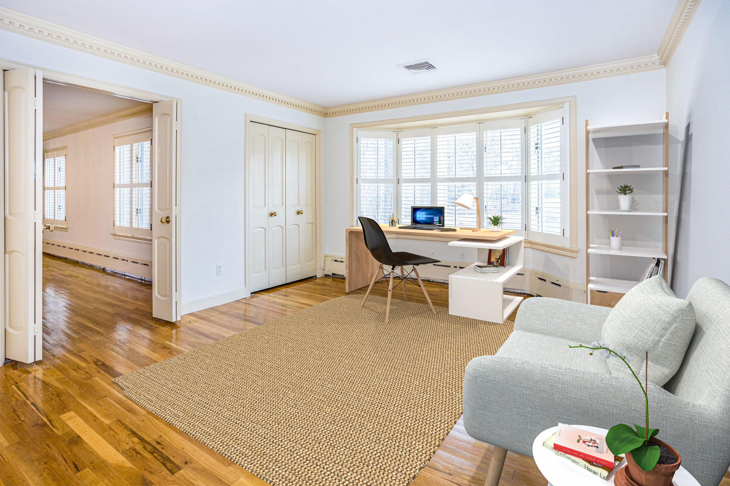 AI & Professional Real Estate Photo Editing - AgentUp