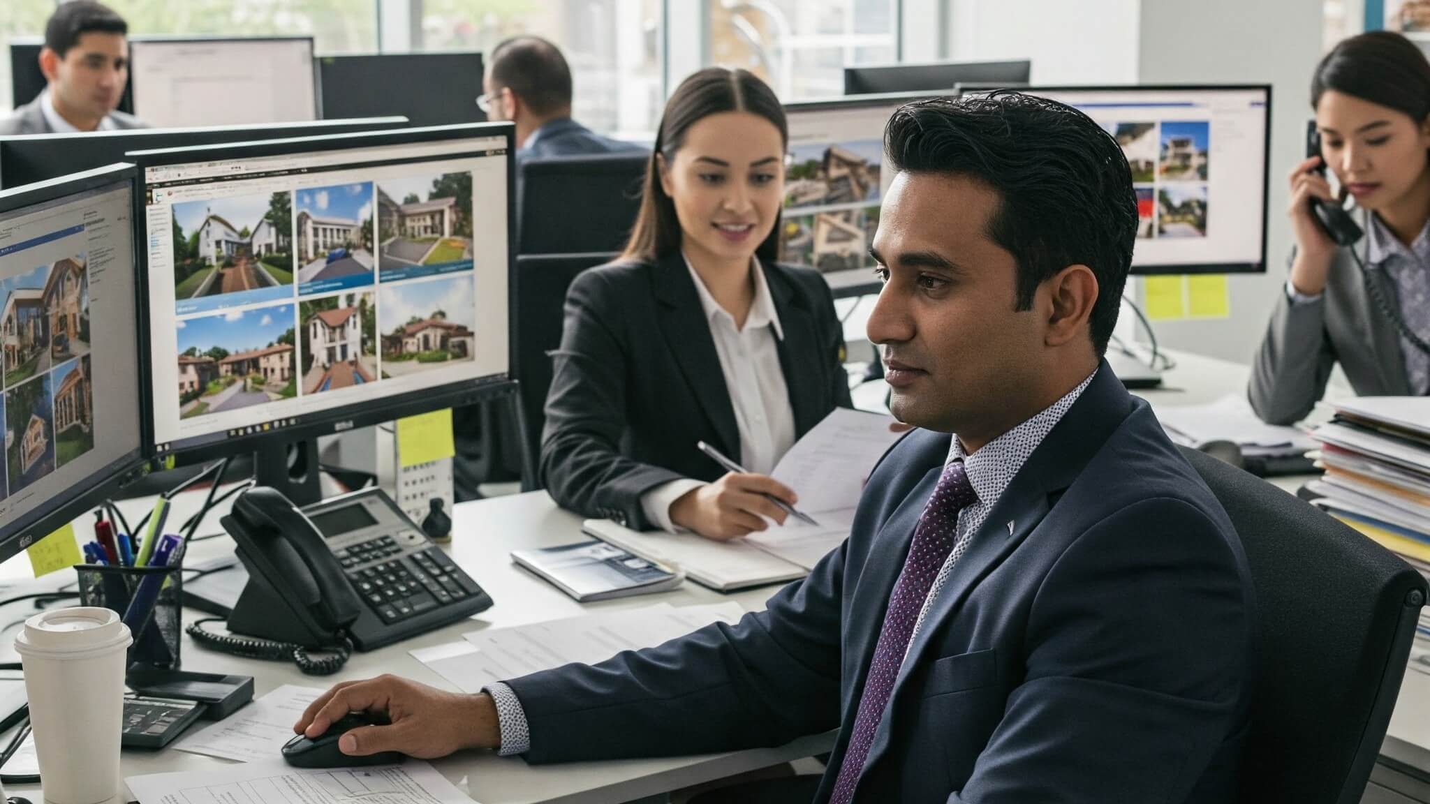 How to Keep Real Estate Deals on Track in a Competitive Market